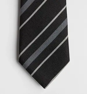 Dior Striped Tie