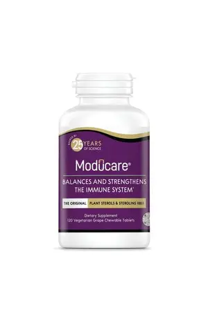 MODUCARE Daily Immune Support, Plant Sterol Dietary Supplement, Grape Flavored - None