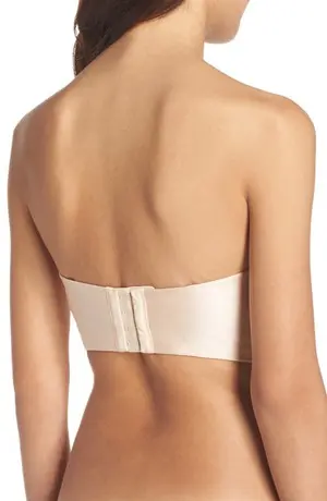 Felina Essentials Convertible Underwire Longline Push-up Bra