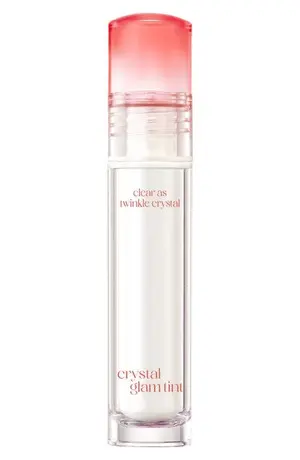 Clio Crystal Glam Lip Tint - 09 Bare Peach