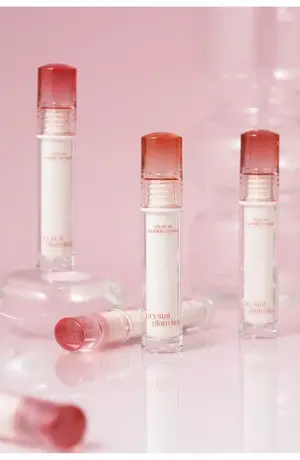 Clio Crystal Glam Lip Tint - 09 Bare Peach