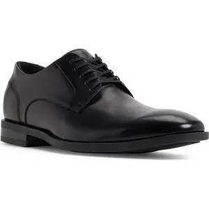 Aldo Teodoro Plain Toe Derby - Black