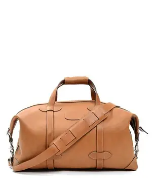 KORCHMAR Centennial Taft Weekender Bag - Tan