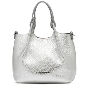 GIANNI CHIARINI Dua Leather Mini Hobo Bag
