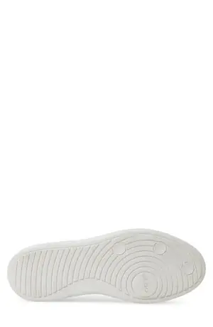 Aldo Todd Faux Leather Lace-up Sneakers - White
