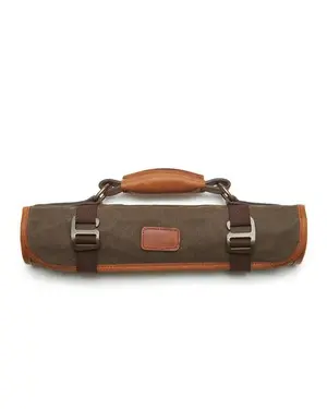 KORCHMAR Ramsey Waxed Canvas Tool Roll