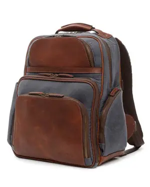 KORCHMAR Mason Workday Canvas Backpack