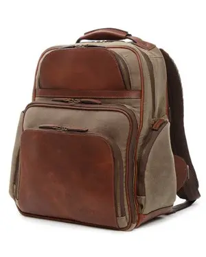 KORCHMAR Mason Workday Canvas Backpack