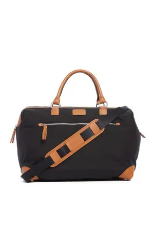 KORCHMAR Fulton Ballistic Duffel Bag - Black