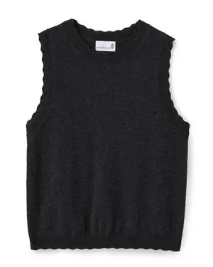 CARTOLINA Lou Cashmere Sweater Shell