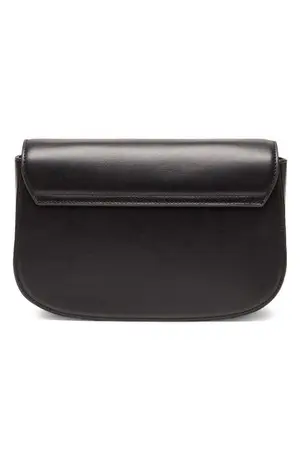DIESEL® 1dr Leather Shoulder Bag