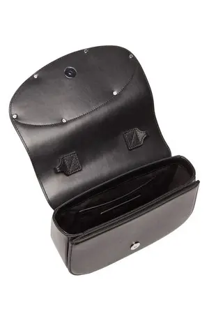 DIESEL® 1dr Leather Shoulder Bag