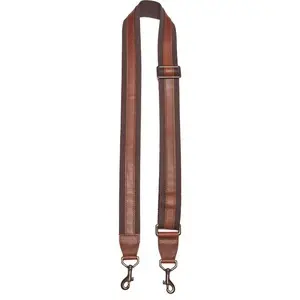 KORCHMAR Lee Interchangeable Shoulder Strap - Espresso