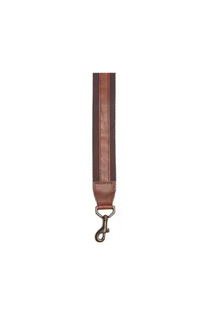 KORCHMAR Lee Interchangeable Shoulder Strap - Espresso