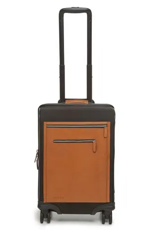 KORCHMAR Hudson 22" Ballistic Wheeled Carry-on Luggage