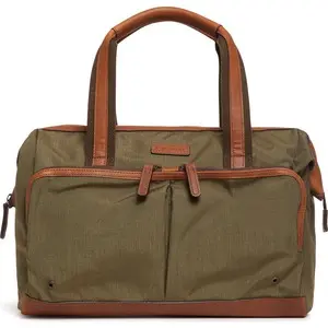 KORCHMAR Don Ballistic And Leather Tool Carrier - Olive