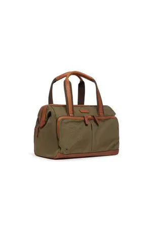 KORCHMAR Don Ballistic And Leather Tool Carrier - Olive