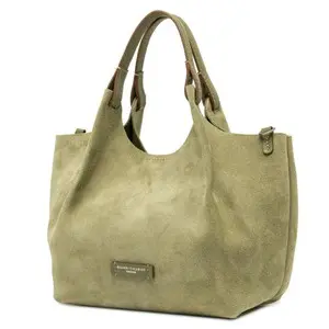 GIANNI CHIARINI Dua Leather Mini Hobo Bag - Light-green