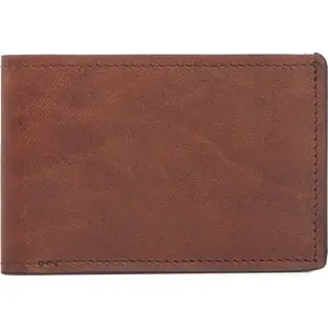 KORCHMAR George Slim Leather Billfold Espresso