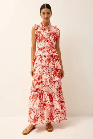 MARIE OLIVER Franklen Dress