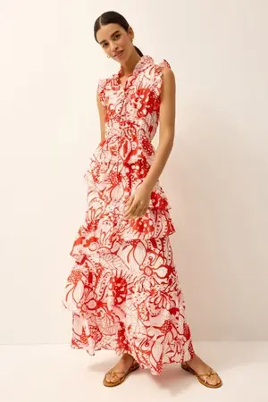 MARIE OLIVER Franklen Dress