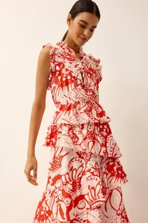 MARIE OLIVER Franklen Dress