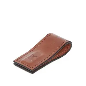 KORCHMAR Edison Leather Cord Wrapperset - Brown