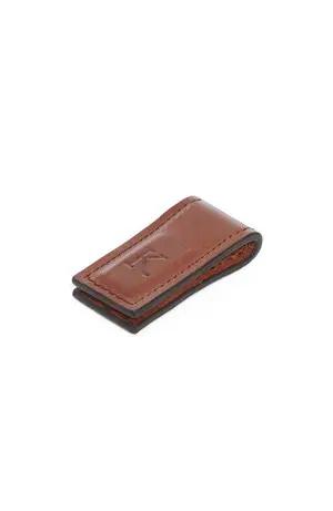 KORCHMAR Edison Leather Cord Wrappersmall - Brown