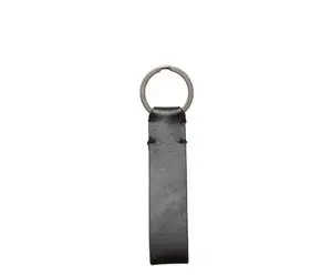 KORCHMAR Arthur Leather Key Chain - Black