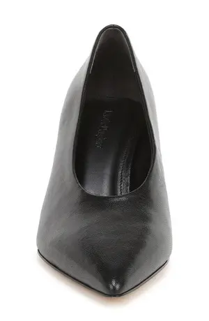 FAVORITE DAUGHTER Zoe Leather Pump