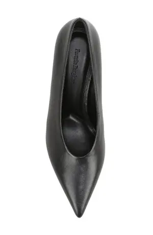FAVORITE DAUGHTER Zoe Leather Pump
