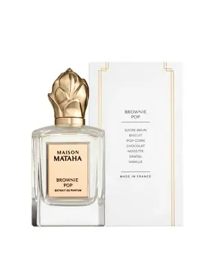 MAISON MATAHA Brownie Pop Extrait De Parfum