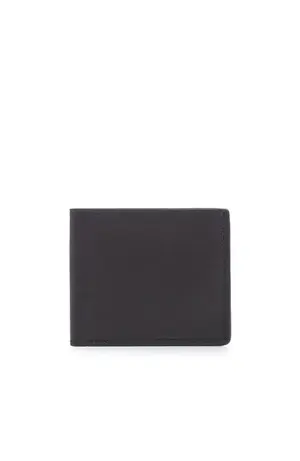 KORCHMAR York Ii Slim Leather Wallet - Black