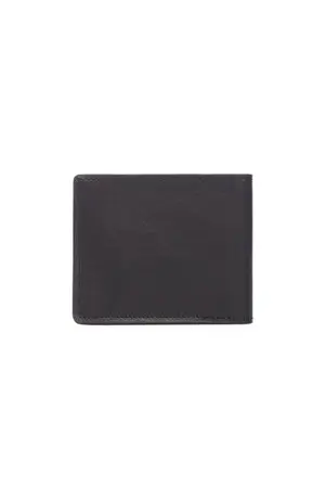 KORCHMAR York Ii Slim Leather Wallet - Black
