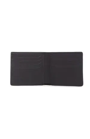 KORCHMAR York Ii Slim Leather Wallet - Black