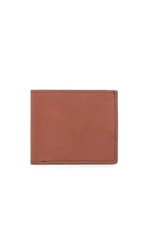 KORCHMAR York Ii Slim Leather Wallet - Brown