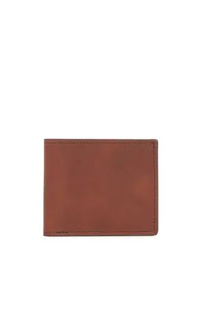 KORCHMAR York Ii Slim Leather Wallet - Espresso