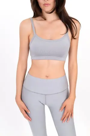 ON/OFF ESSENTIALS The Form Bra - Gray