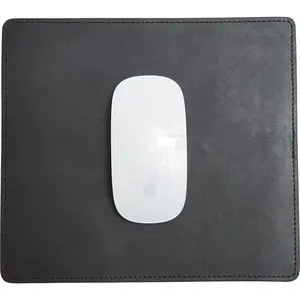 KORCHMAR Mead Leather Mouse Pad - Black