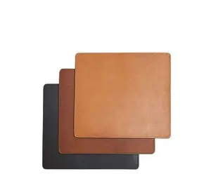 KORCHMAR Mead Leather Mouse Pad - Black
