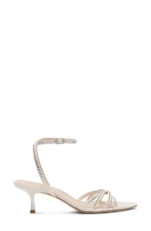 STUART WEITZMAN Carlyle Leather Sandal