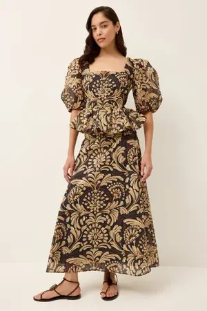 MARIE OLIVER Albia Skirt