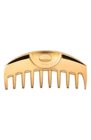 LOVECHROME K24gp Wavy Tsuki Comb - Gold