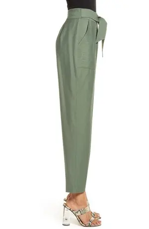 Leith Tie Waist Utility Pants