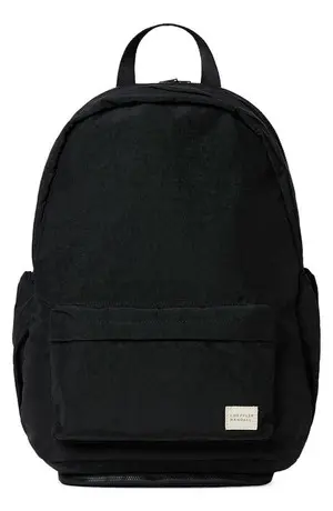 LOEFFLER RANDALL Stevie Nylon Backpack - Black