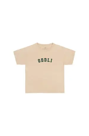 ODDLI Tee - Tan