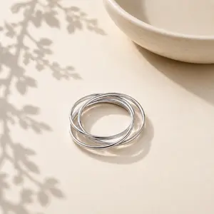 MANTRA Trinity Fidget Ring