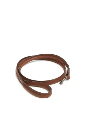KORCHMAR Hadley Leather Dog Leash