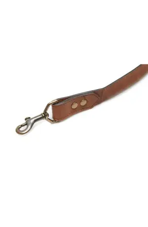 KORCHMAR Hadley Leather Dog Leash
