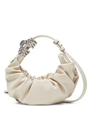 DIESEL® Grab-d 2.0 Faux Leather Hobo Bag